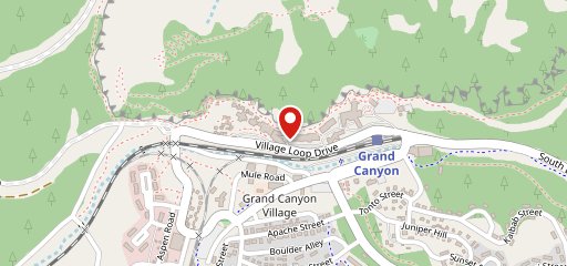 Arizona Steakhouse, Grand Canyon Village - Restaurant menu, prices and ...