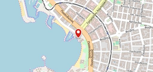 Ark., Glyfada - Restaurant menu, prices and reviews