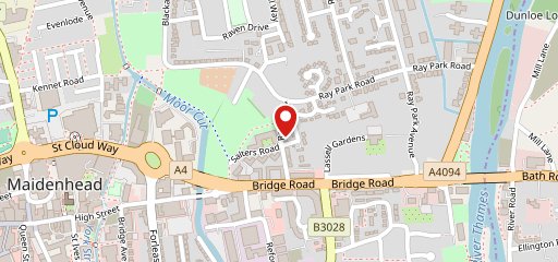 The Ark, Maidenhead - Restaurant menu, prices and reviews