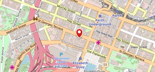 Restaurant Arlo by Mo, Perth - Restaurant menu, prices and reviews