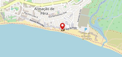 Bar Soluna, Armação de Pêra - Menu do restaurante, preços e opiniões