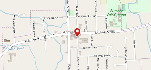 Armada Bar and Grille, Armada - Restaurant menu, prices and reviews