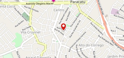 Armazém do Hambúrguer Paracatu, Paracatu - Menu do restaurante, preços ...