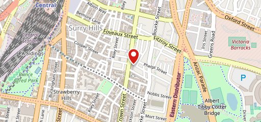 Armorica, Surry Hills - Restaurant menu, prices and reviews