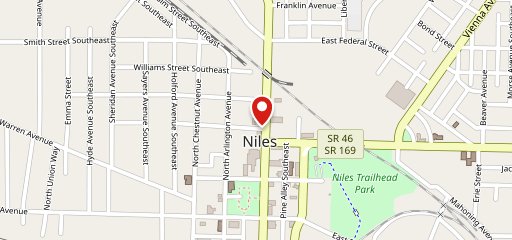 Pub y bar Army Navy Garrison, Niles