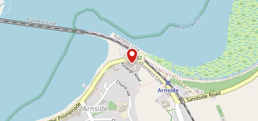 Arnside Chip Shop, Arnside - Restaurant menu, prices and reviews