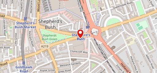 Aroma Buffet W12 Shepherds Bush, London - Restaurant menu, prices and ...