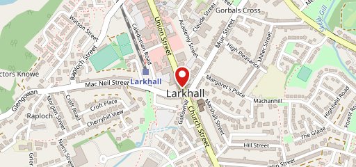 Aroma Wellness Cafe, Larkhall - Restaurant menu, prices and reviews