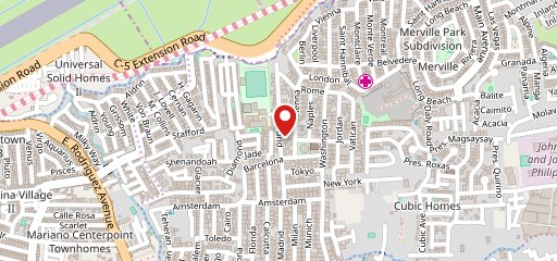 Aroma Nook, Parañaque, FTI - Restaurant menu, prices and reviews