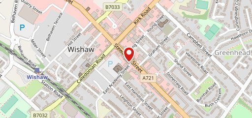 Aroma Coffee & Kitchen, Wishaw - Restaurant menu, prices and reviews