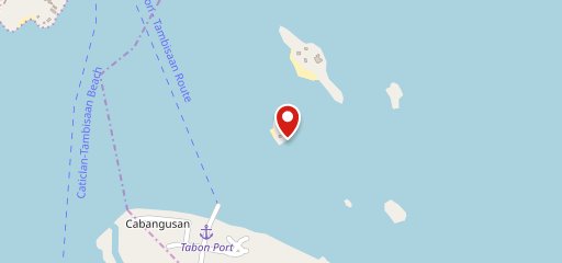 Aron Magic Island restaurant, Nabas - Restaurant reviews