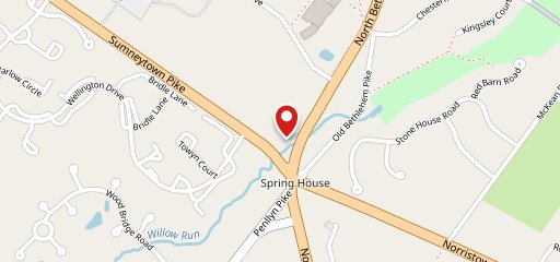 Arpeggio BYOB, Spring House - Restaurant menu, prices and reviews