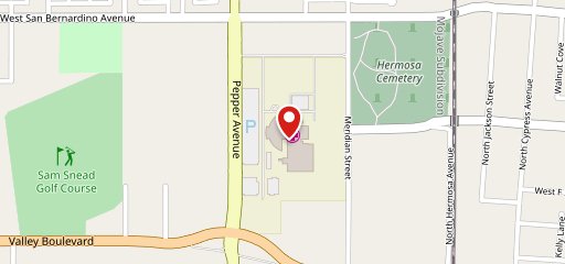 Arrowhead Regional Medical Center Cafeteria, Colton - Restaurant menu ...