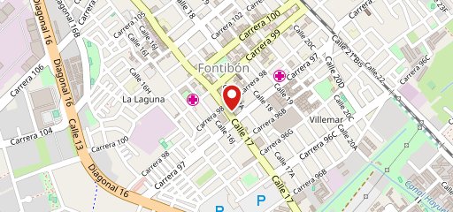 Arroz Paisa el Original Fontibon 3, Bogotá - Menú del restaurante ...