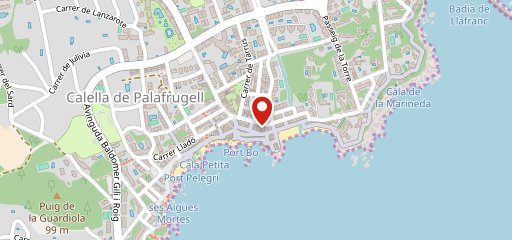 ARRR! Street food Calella, Calella de Palafrugell - Menú del ...