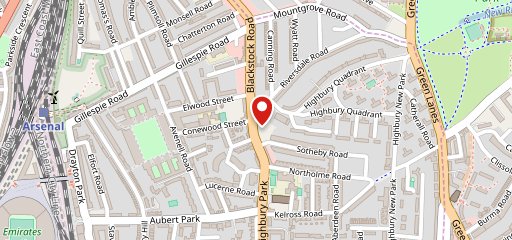 Arsenal Wine, London, Arsenal - Restaurant menu, prices and reviews