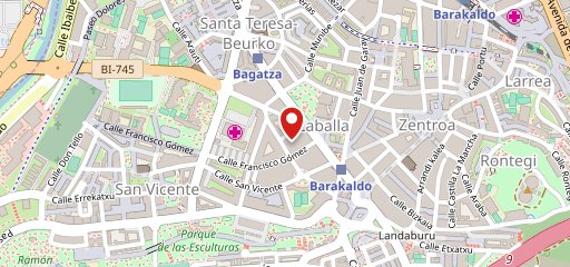 Arte Gallego jatetxea, Baracaldo - Menú del restaurante, precios y reseñas