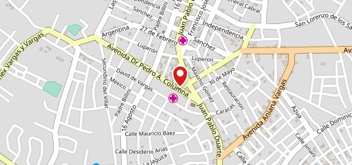 Arte Pan cafe, Bonao, WHQQ+28W - Restaurant reviews