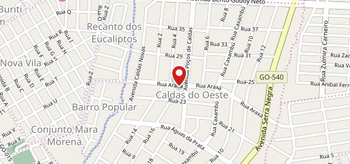 Arte Sabores, Caldas Novas