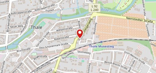Artemis, Thale - Restaurant menu, prices and reviews