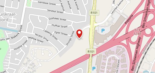 Artery, Centurion - Restaurant menu, prices and reviews