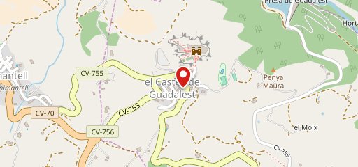 Bar y Cafetería, Guadalest - Menú del restaurante, precios y reseñas