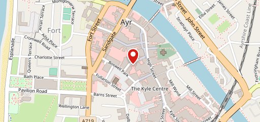 Arthur Street Kitchen (ASK), Ayr - Restaurant menu, prices and reviews