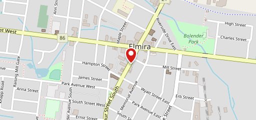 Arthur Street Kitchen + Bar, Elmira - Restaurant menu, prices and reviews
