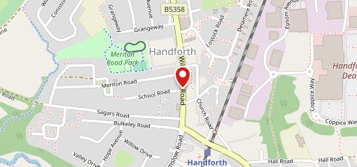 The Souvlaki & Pizzela Pizza Handforth, Wilmslow - Restaurant menu ...