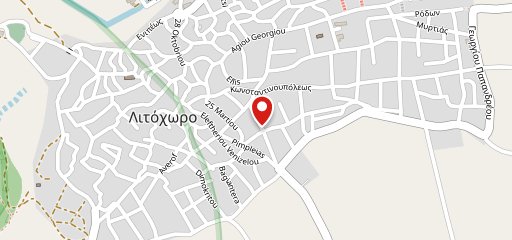 Artos-Kafe Anastasia, Litochoro - Restaurant reviews