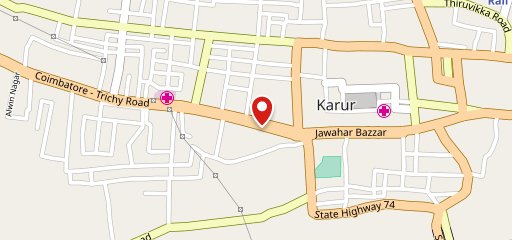 Aruna Cafe, Karur