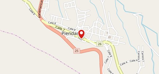 Pollo Al Limon (Piendamo - Cauca), Piendamó - Menú del restaurante ...
