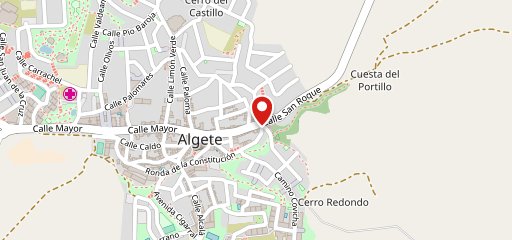 Hotel Restaurante Asador Algete, Algete - Menú del restaurante, precios ...