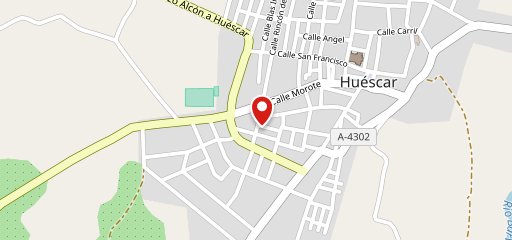 Asador de pollos, bocadillos, pizzas y kebab Nines, Huéscar - Menú del ...