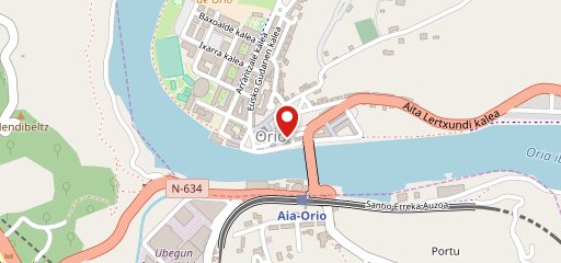 Asador Jose Maria, Orio - Menú del restaurante, precios y reseñas