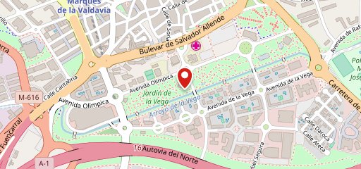 Restaurante La terrace de la Vega, Alcobendas - Menú del restaurante ...