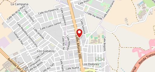 Asador De Pollos Lomarin, Cartagena - Menú del restaurante, precios y ...