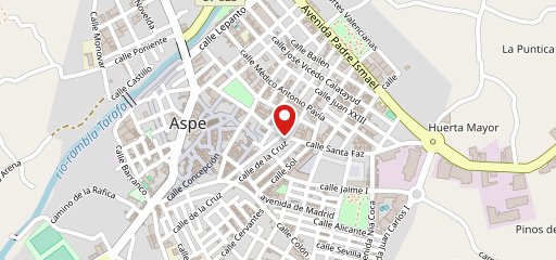 Asados Anita, Aspe - Menú del restaurante, precios y reseñas