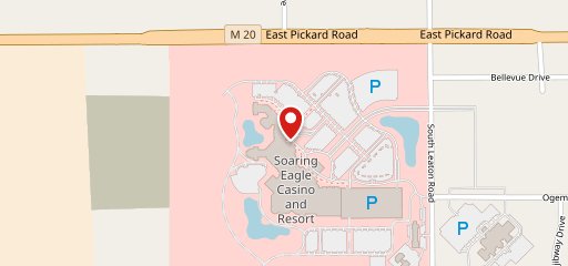 Soaring Eagle Casino & Resort, Mount Pleasant - Restaurant menu, prices and reviews