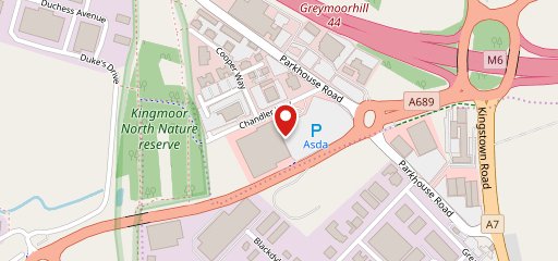 ASDA Cafe in Carlisle - Restaurant reviews