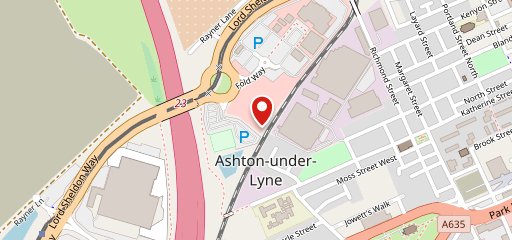 Ash Tree Farm, Ashton-under-Lyne - Restaurant menu, prices and reviews