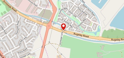 Pub y bar Ash Tree, Rugeley - Carta del restaurante y opiniones