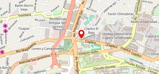 Asha Bar, Ciudad de México - Menú del restaurante, precios y reseñas