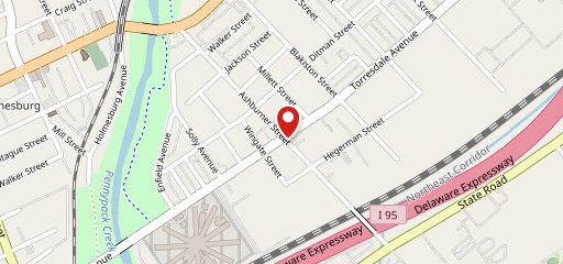 Ashburner Inn, Philadelphia - Restaurant menu, prices and reviews