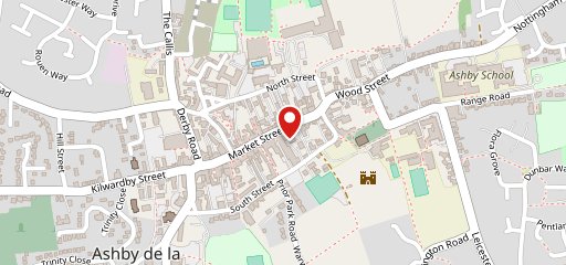 Ashby Grill Kebab & Pizza House, Ashby-de-la-Zouch - Restaurant menu ...