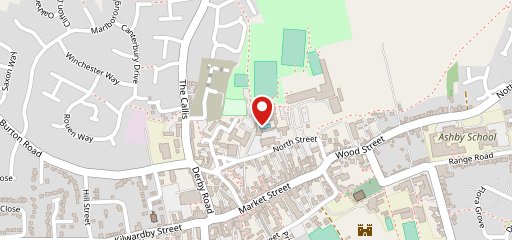 Ashby Leisure Centre & Lido, Ashby-de-la-Zouch - Opiniones del restaurante