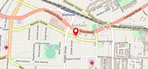 Polish Club Ashfield, Ashfield - Restaurant menu, prices and reviews