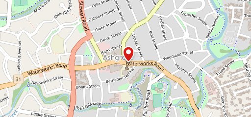 Ashgrove Fish & Chips, Ashgrove - Restaurant menu, prices and reviews