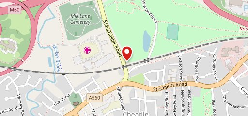 Ashlea, Cheadle - Restaurant menu, prices and reviews