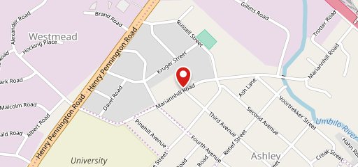 ASHLEY TAKEWAY, Pinetown - Restaurant menu, prices and reviews